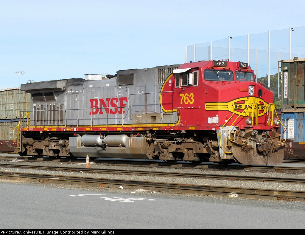 BNSF 763